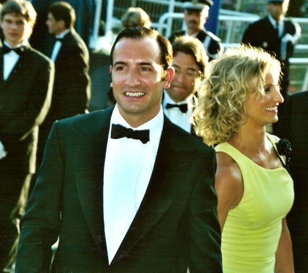 Jean Dujardin, Icon of Impermanence – No Man Walks Alone