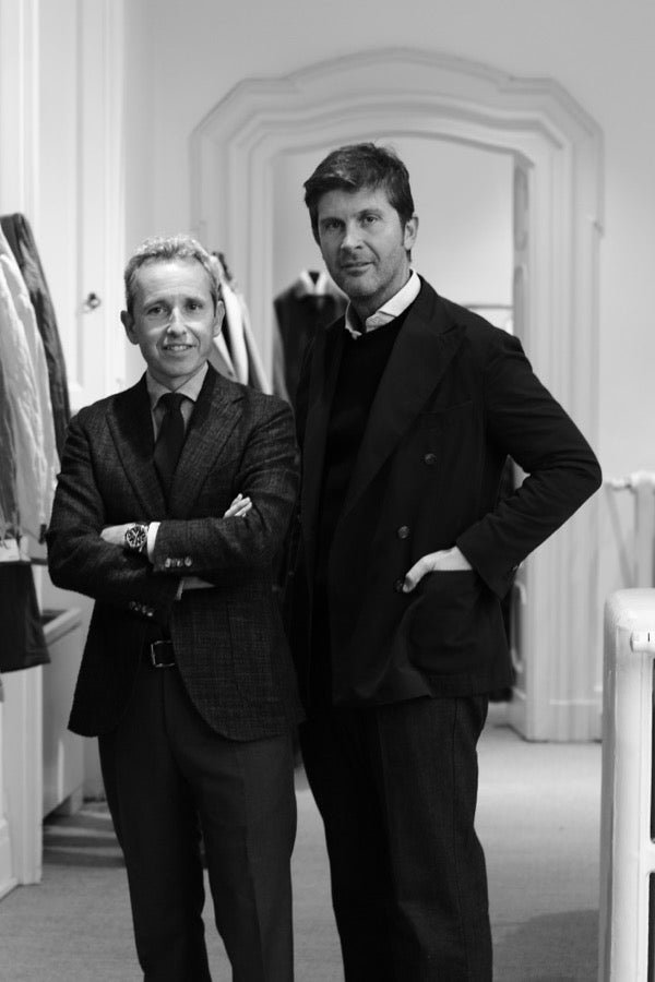 Interview with Alain Fracassi of DoppiaA – No Man Walks Alone