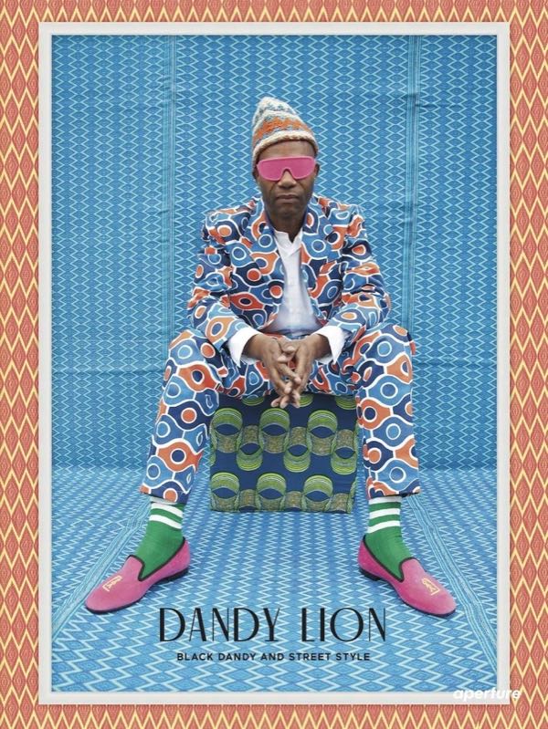 Book Review: Dandy Lion – No Man Walks Alone