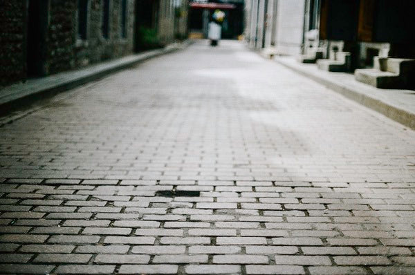 Losing Ground in Montreal – No Man Walks Alone