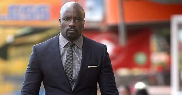 Alternative Style Icon: Luke Cage – No Man Walks Alone