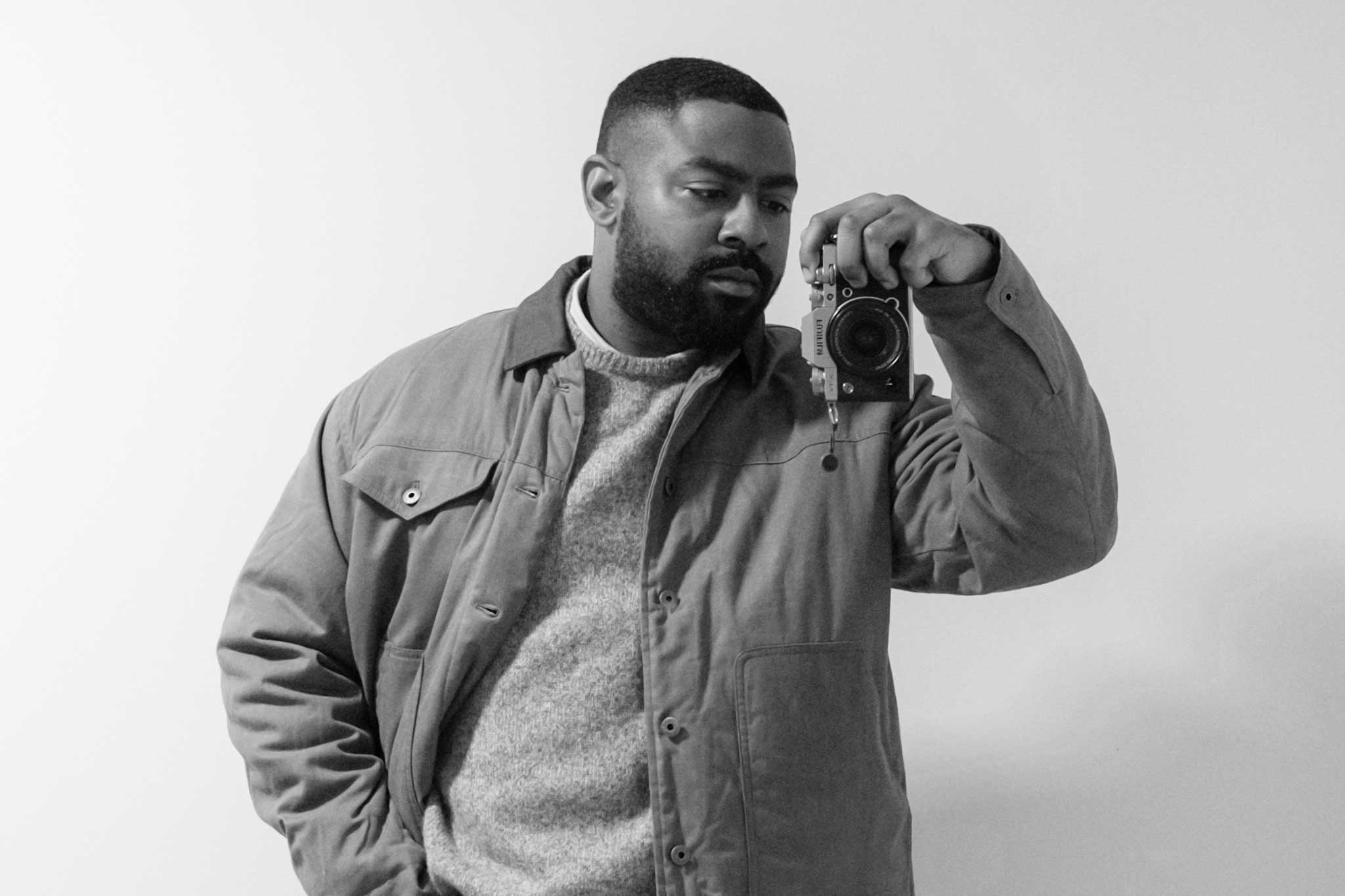 NoMan Friends Gift Guide -- Nicholas Bailey – No Man Walks Alone