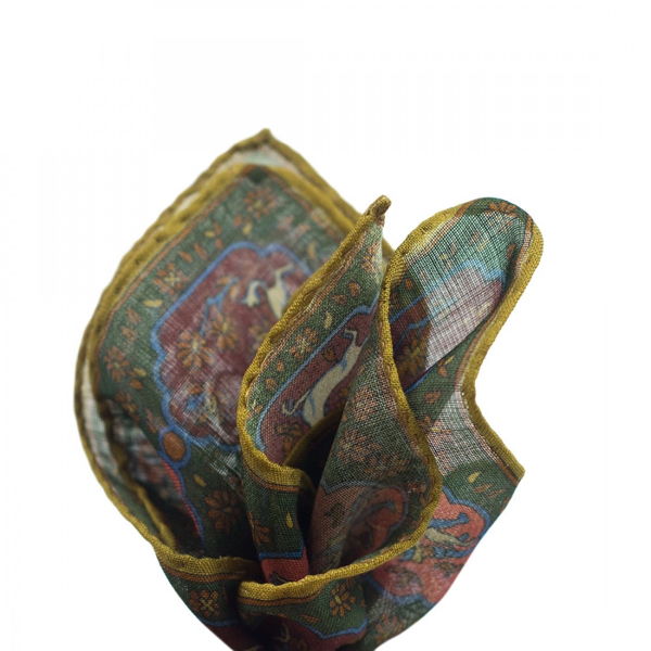 How to Wear a Pocket Square – No Man Walks Alone