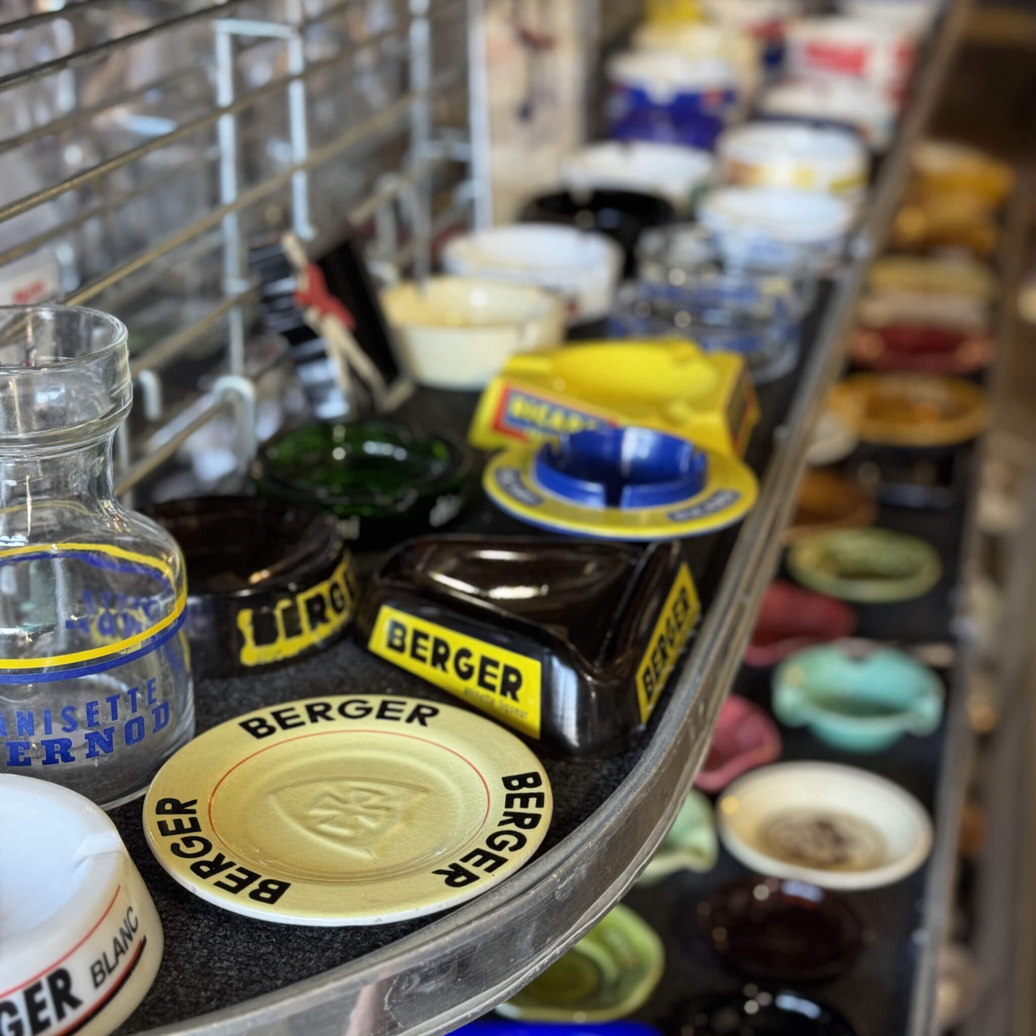 The Souvenir Shop – No Man Walks Alone