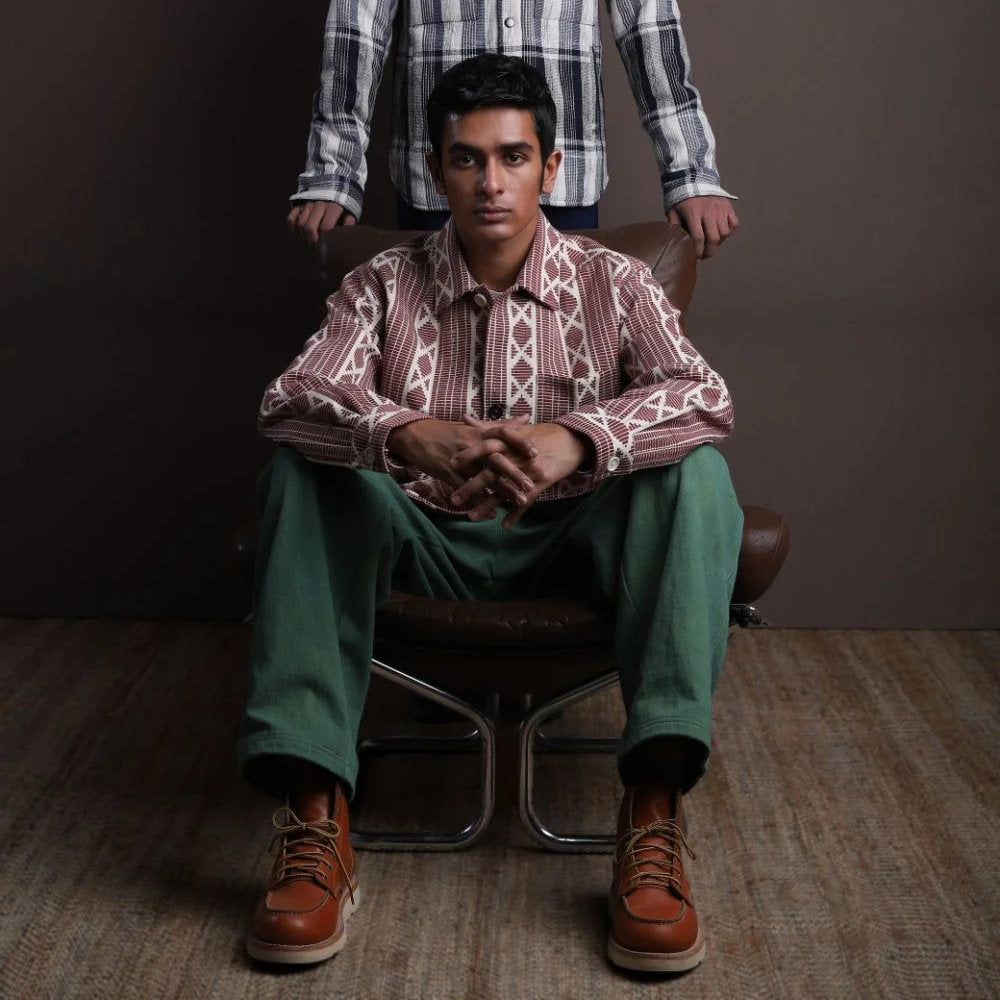 Kardo FW23 – No Man Walks Alone