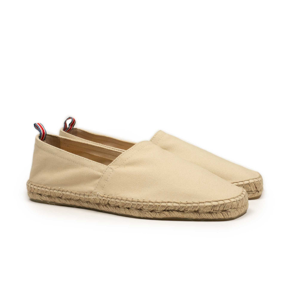 Castaner SS25 Pablo espadrilles in ivory cotton canvas (restock) – No ...